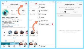 How to Use Instagram’s Close Friends for Your Business
