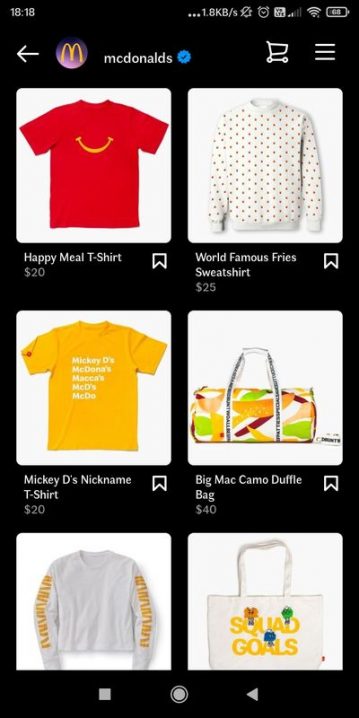 32 Hand-Picked Instagram Ad Examples That Inspire