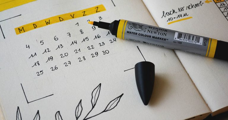 How to Create a Social Media Content Calendar