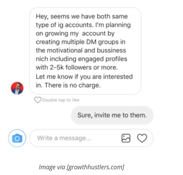 Instagram DM Groups: An Easy Way to Generate Higher Engagement Instagram DM Groups: An Easy Way to Generate Higher Engagement