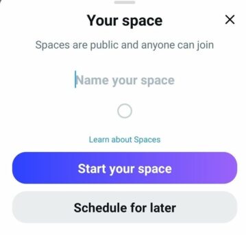 Twitter Spaces: How To Use It Effectively To Grow Your Brand