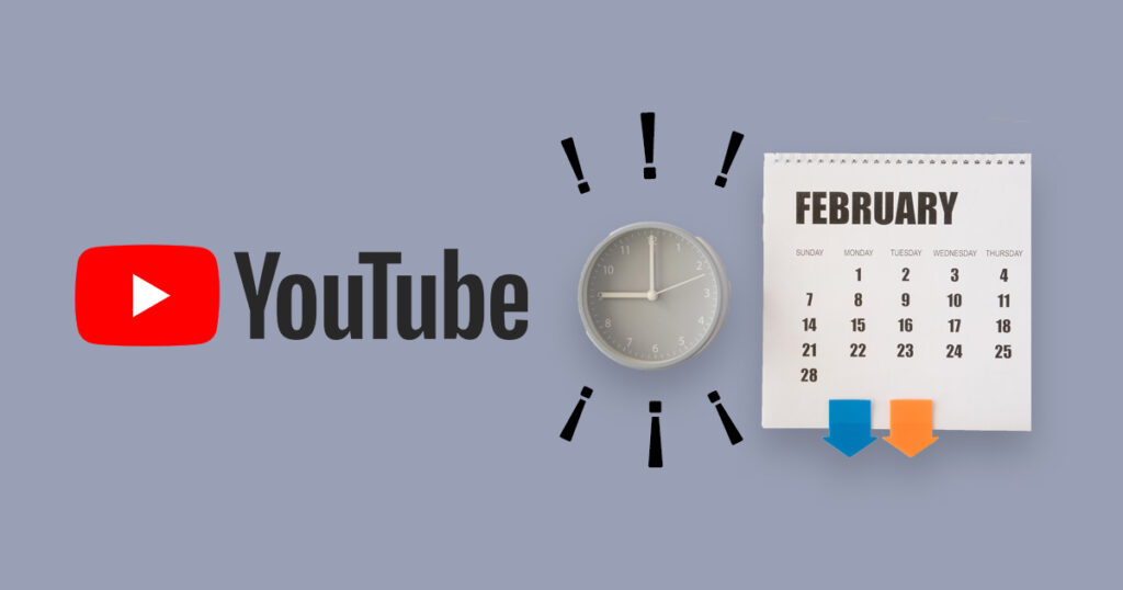 How to Schedule YouTube Videos: A Step-By-Step Guide