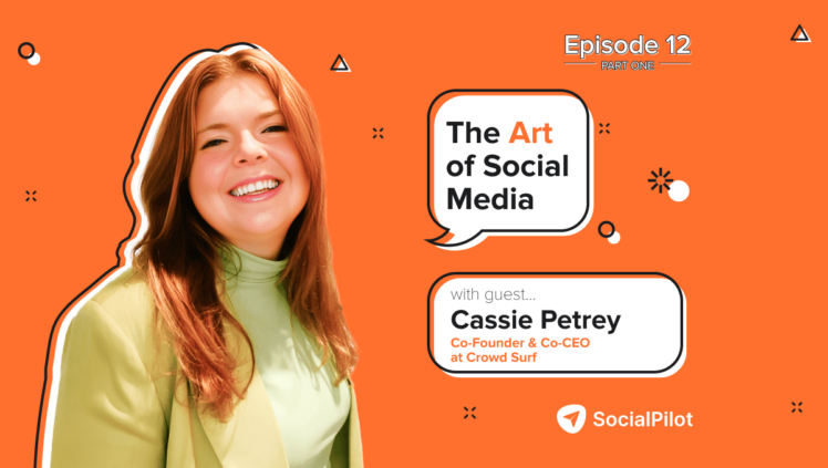 Present And Future Social Selling Trends With Timothy Hughes