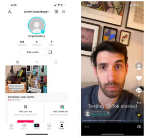 What Are TikTok Stories and How to Use Them?