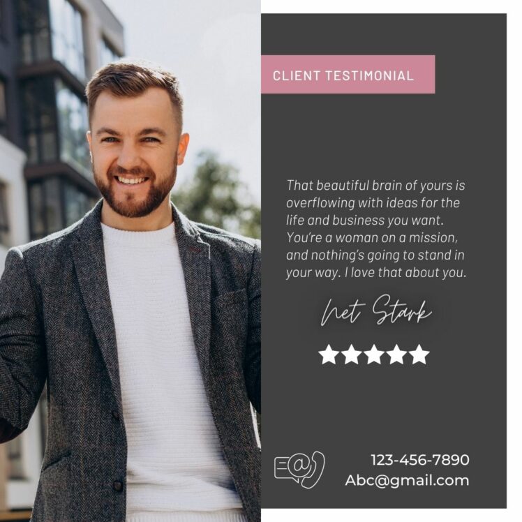 Capture Success Stories: Social Media Templates for Testimonials