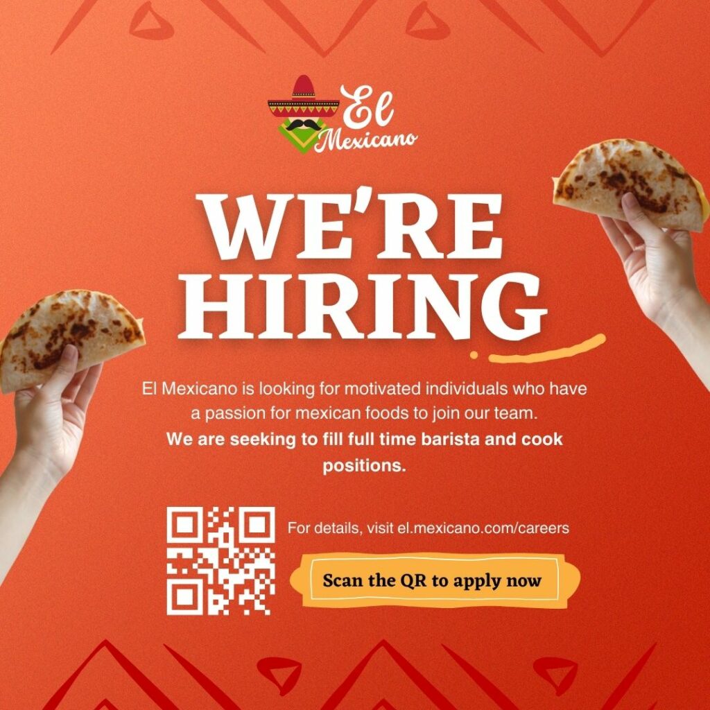 Stand Out in Recruitment: Free Hiring Canva Templates at Your Fingertips