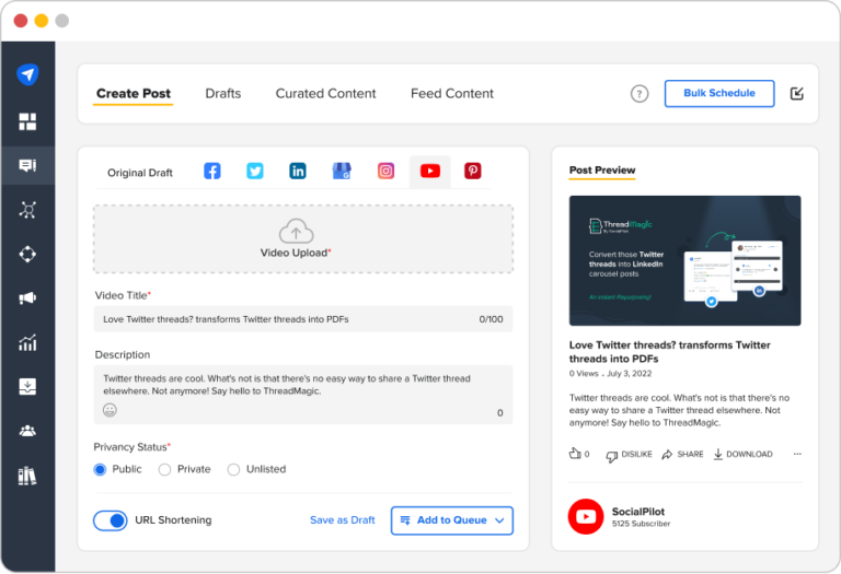 How to Start a YouTube Channel? A step-by-step guide