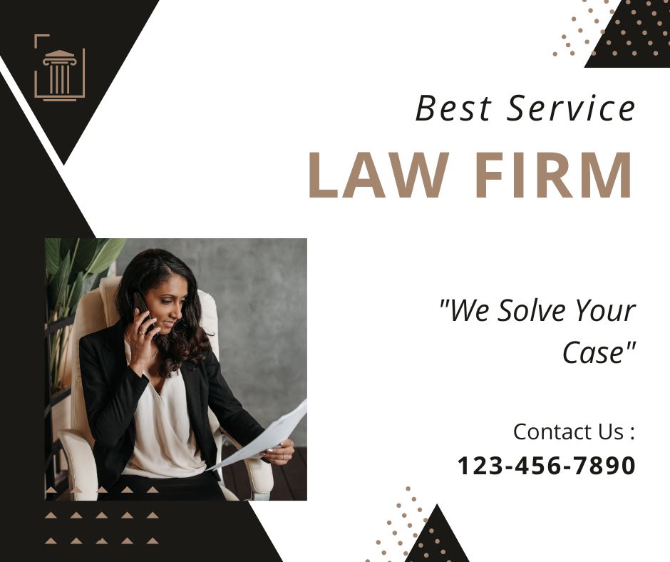 Free Lawyer Templates for Social Media Posts (100+ Canva Templates)