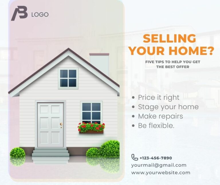 Free Real estate Templates for Social Media Posts (100+ Canva Templates)