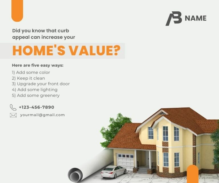 Free Real estate Templates for Social Media Posts (100+ Canva Templates)