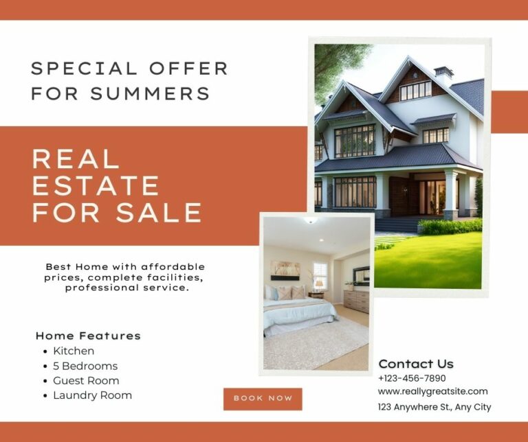 Free Real estate Templates for Social Media Posts (100+ Canva Templates)