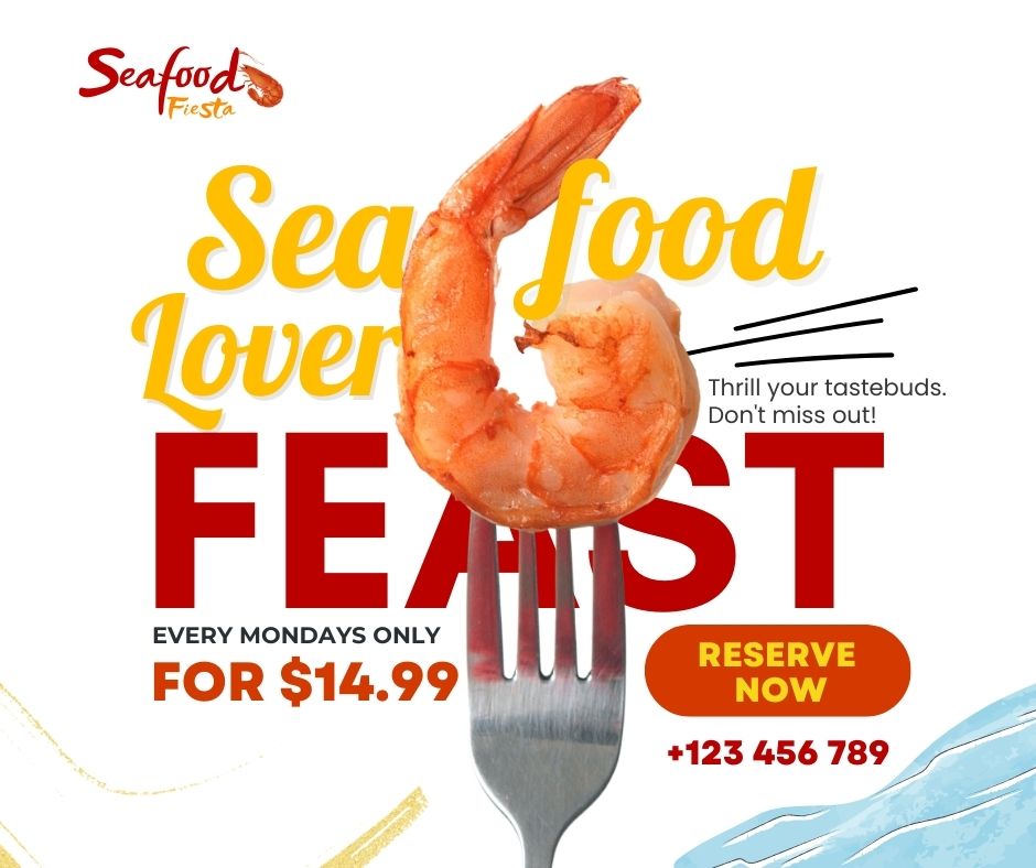 Free Restaurant Templates for Social Media Posts (100+ Canva Templates)