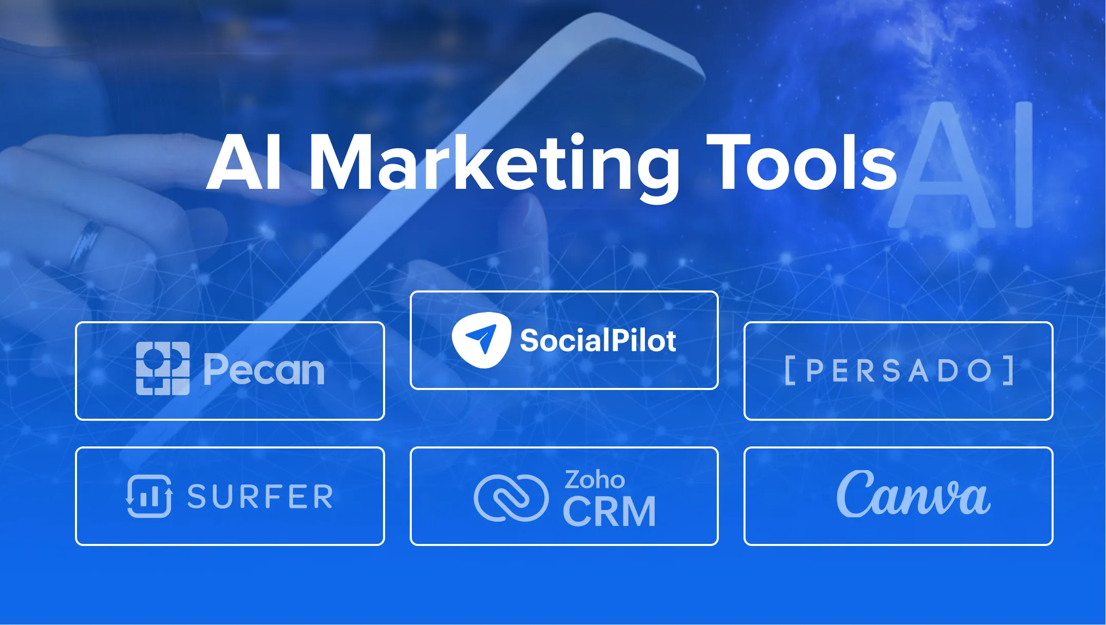 9 Best AI Writing Tools for Marketers - SocialPilot