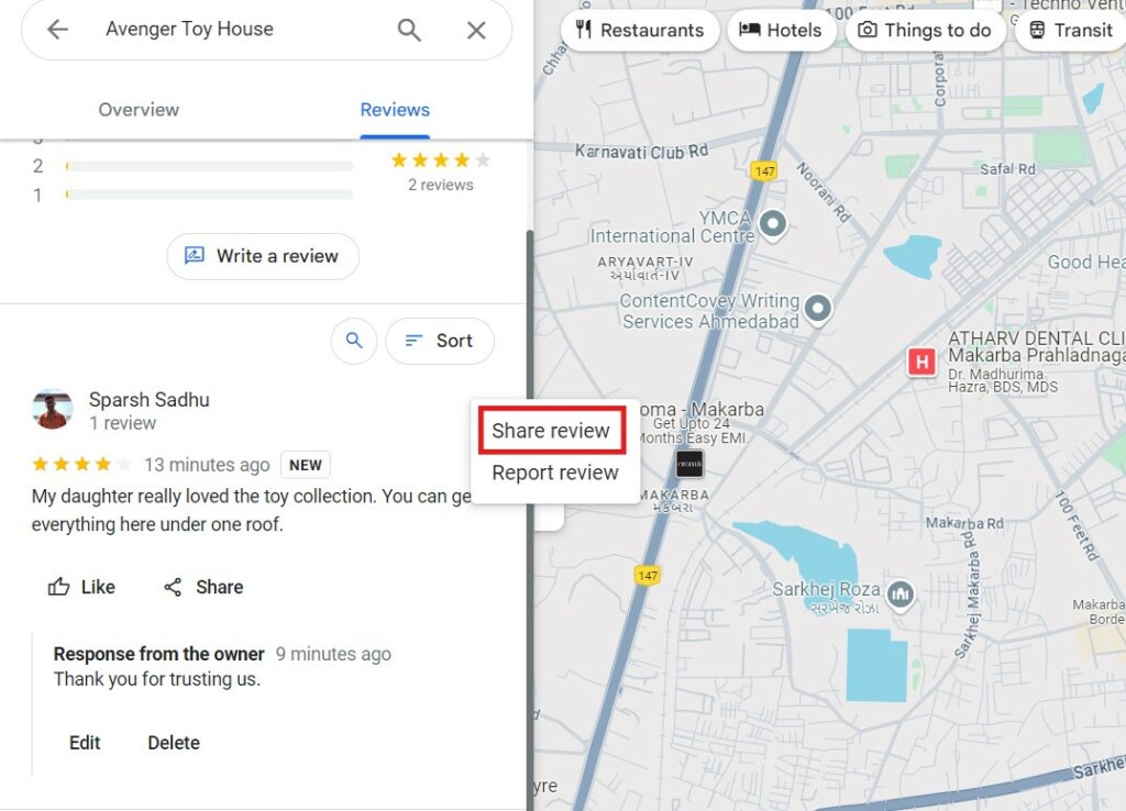 How to Embed Google Reviews - Mildirix.com