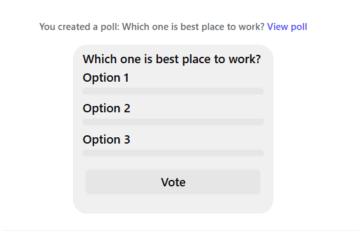 A Complete Guide on How to Create a Poll on Facebook