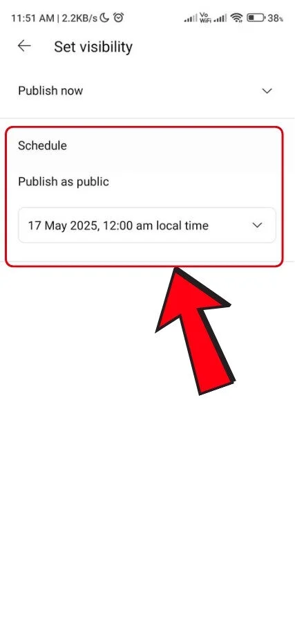Schedule YouTube Shorts Natively And Via Third-Party Tools