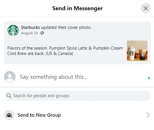 How to Make a Facebook Post Shareable