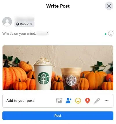 How to Make a Facebook Post Shareable