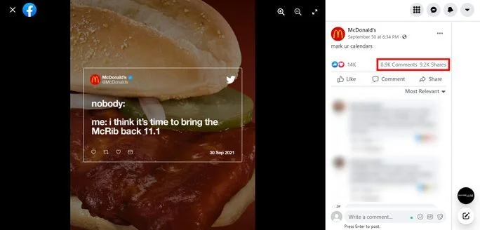 How to Make a Facebook Post Shareable